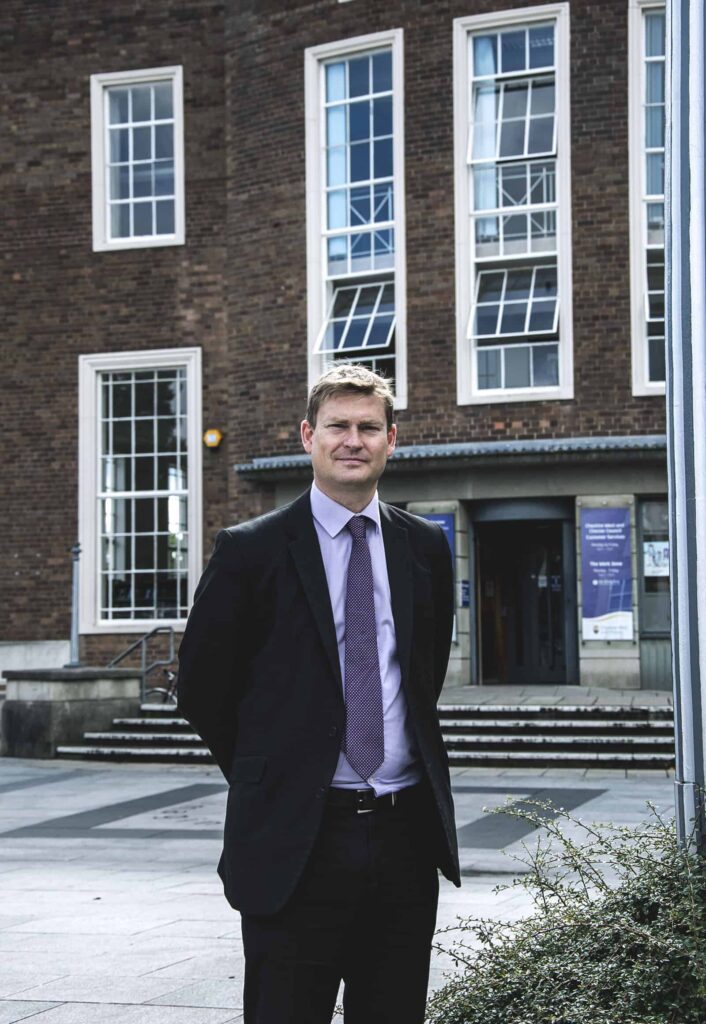 Manifesto idea #32: Justin Madders MP (@justinmadders) - HEPI