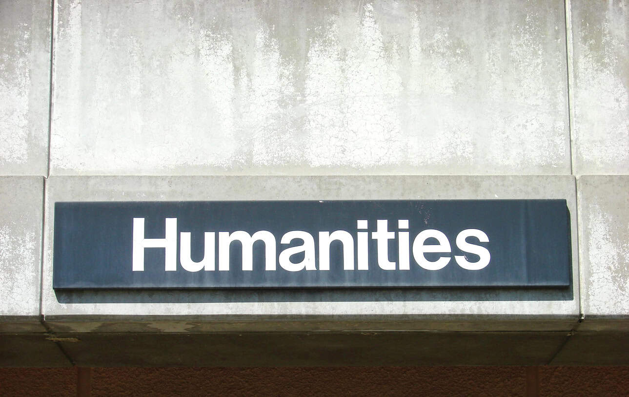 The Evolution of the Humanities - HEPI