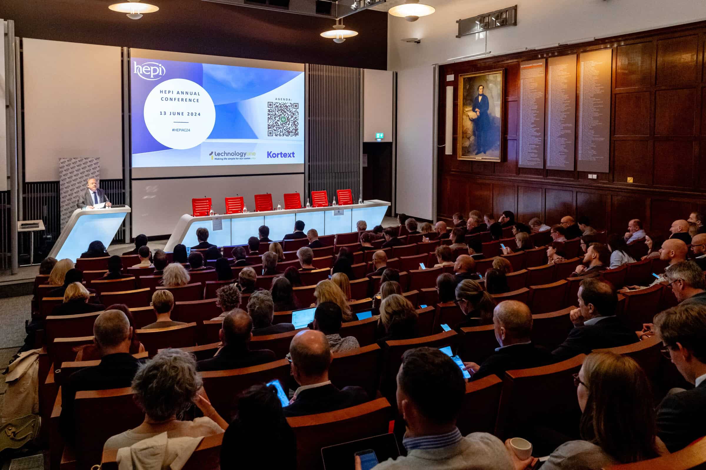 2024 HEPI Annual Conference - HEPI