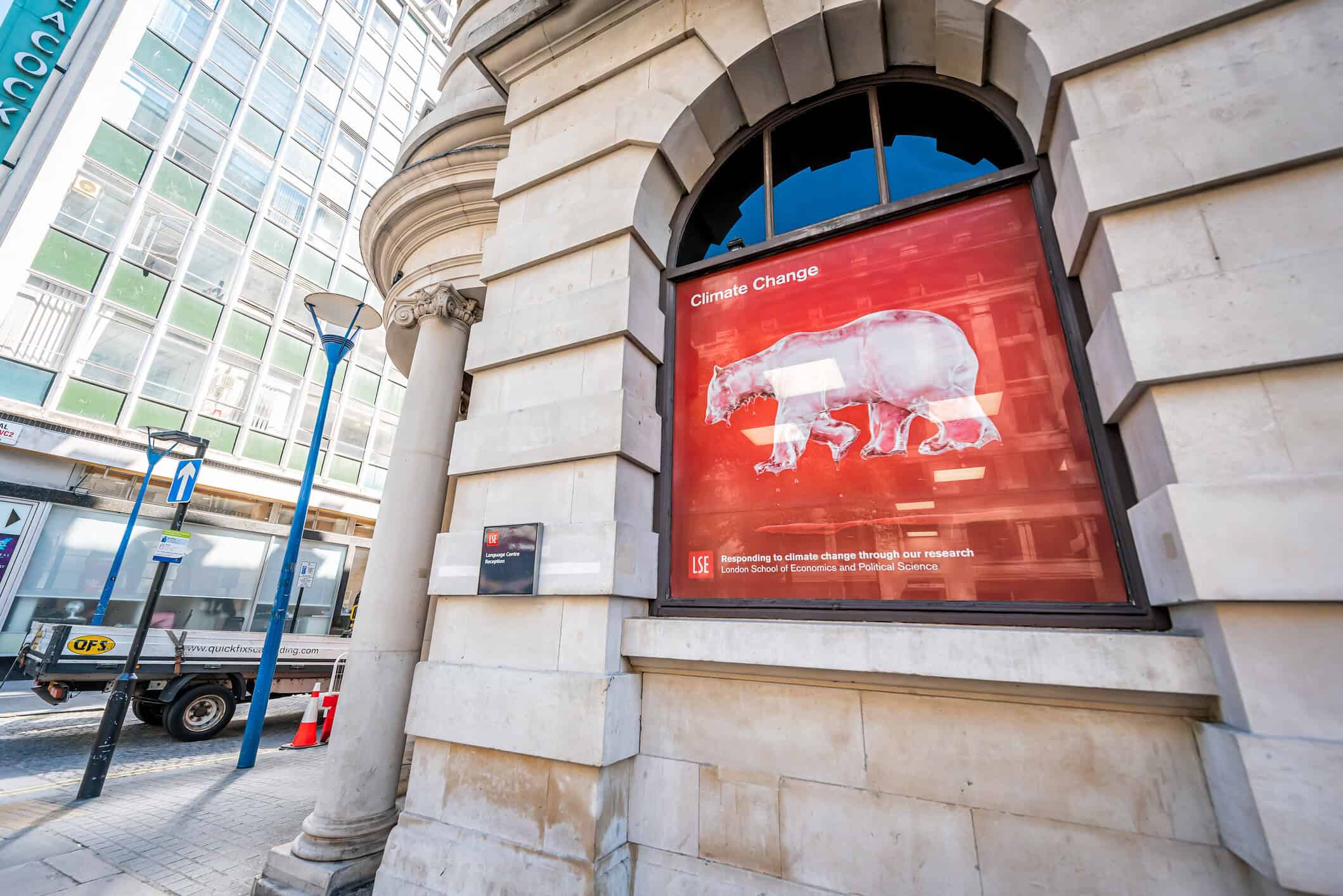 The climate for change: How university sustainability is impacting student decision-making - HEPI