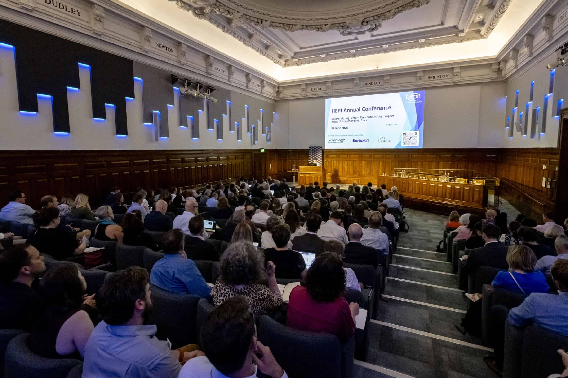 2025 HEPI Annual Conference - HEPI