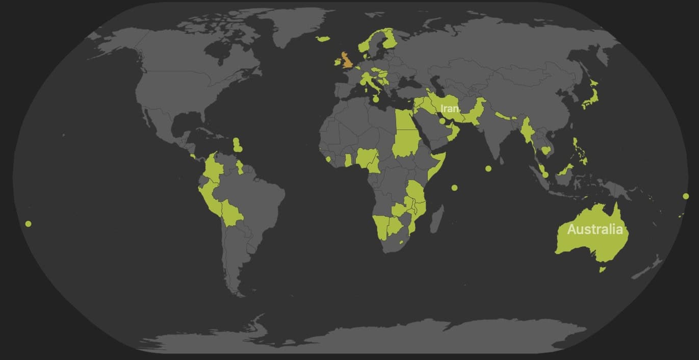 HEPI SOFT-POWER INDEX 2024: The US pulls further away, while the UK ...