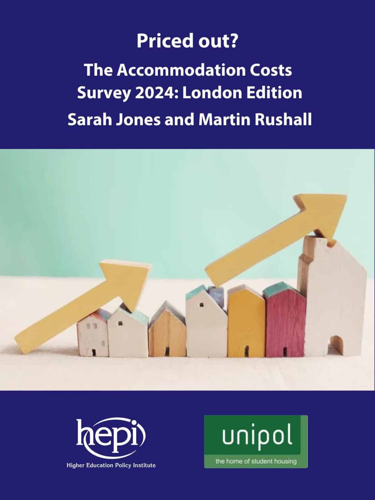 Priced Out? The Accommodation Costs Survey 2024: London Edition - HEPI