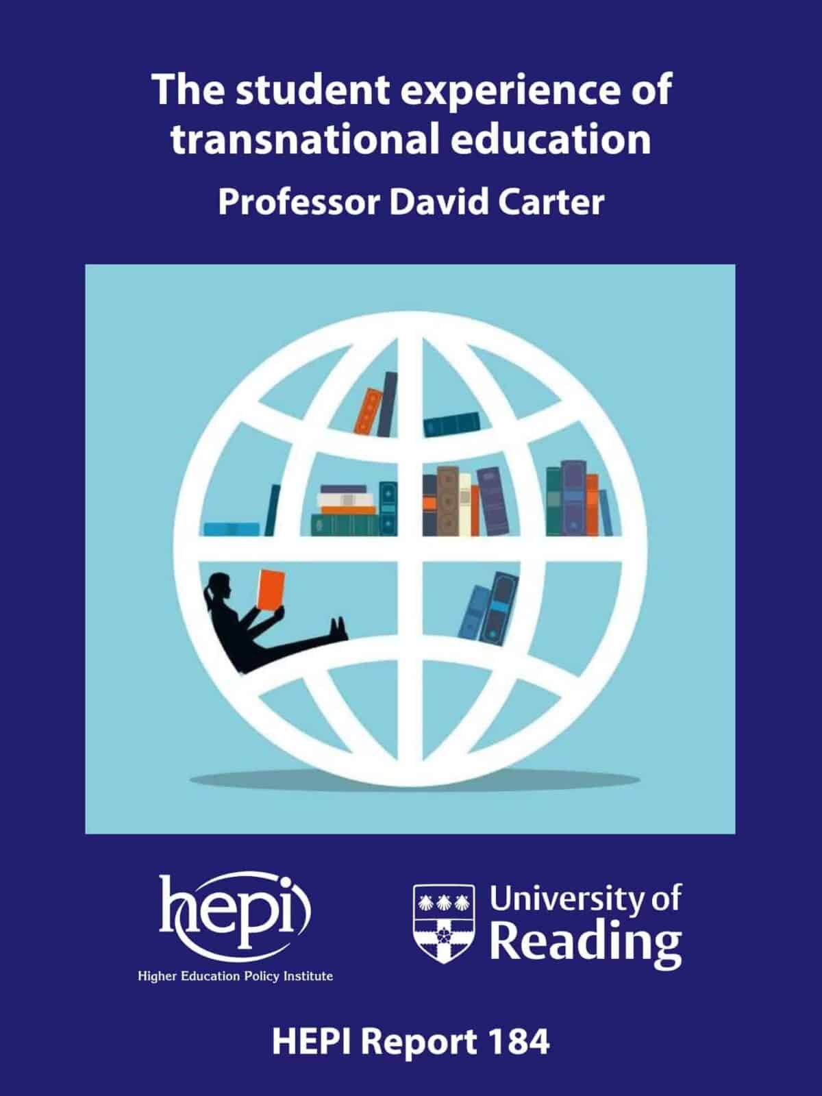 The student experience of transnational education - HEPI