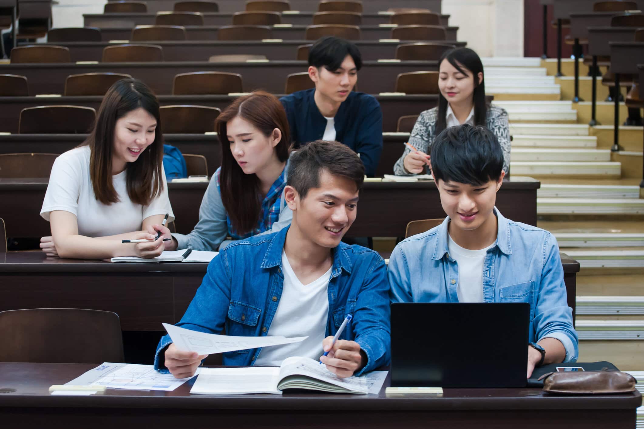 HEPI report challenges whether Chinese students receive enough support ...