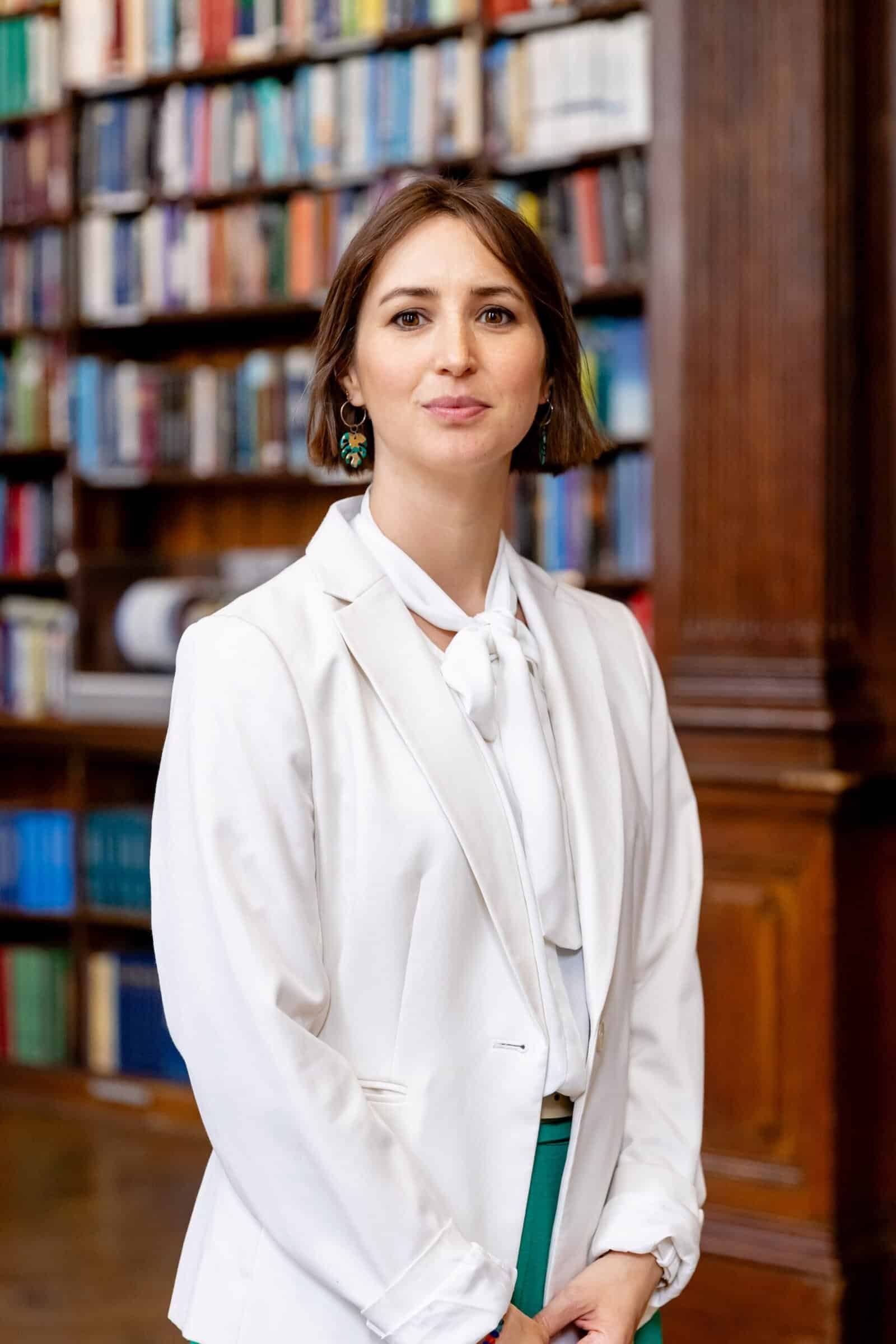 Rose Stephenson - HEPI