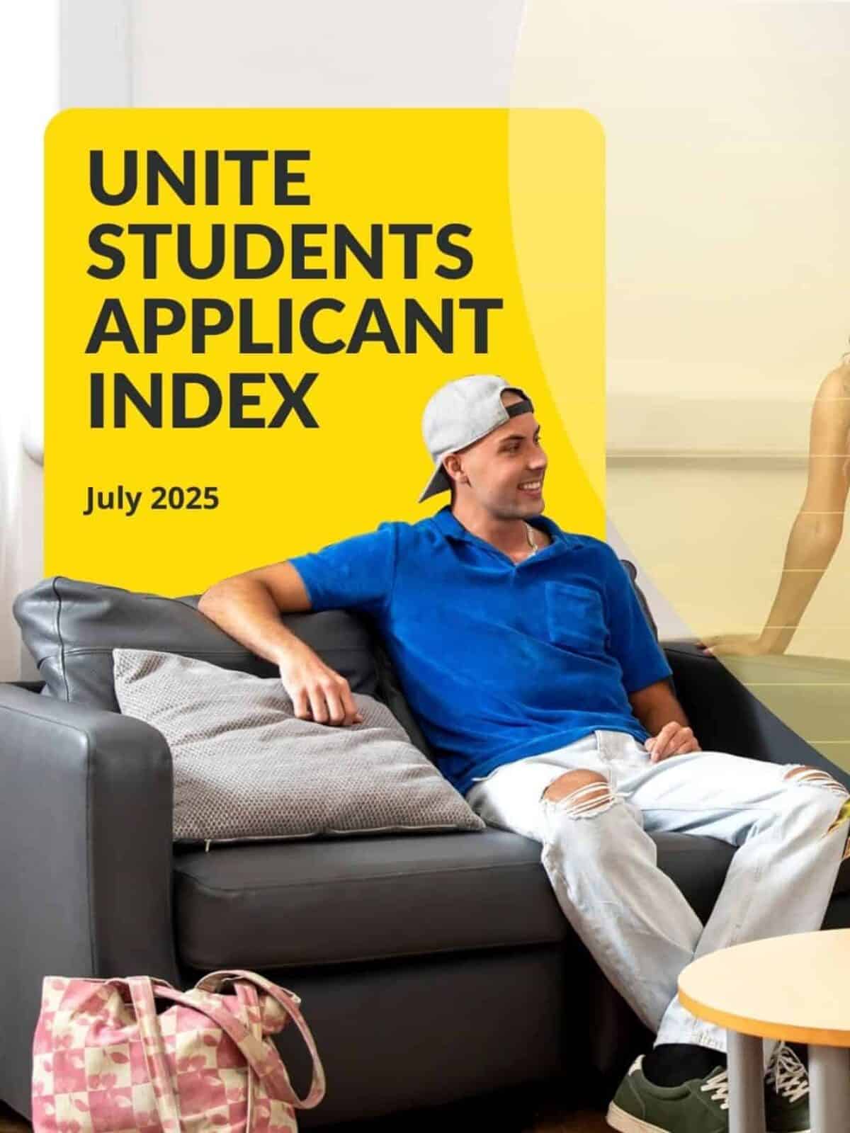 Unite Students Applicant Index shows student wellbeing surpasses pre ...