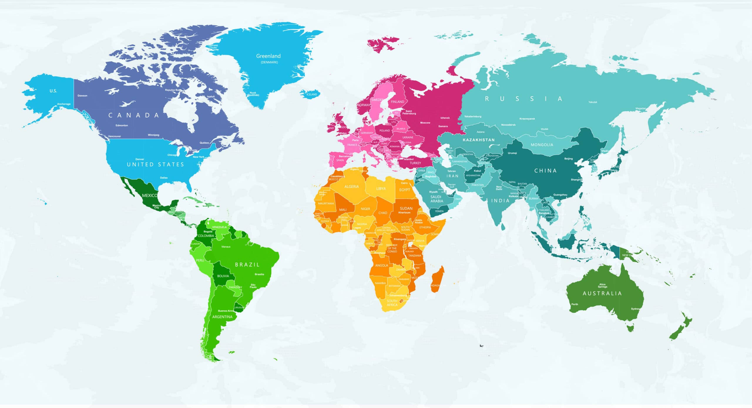HEPI / Kaplan 2025 Soft-Power Index: Harvard and Oxford top the tree - HEPI