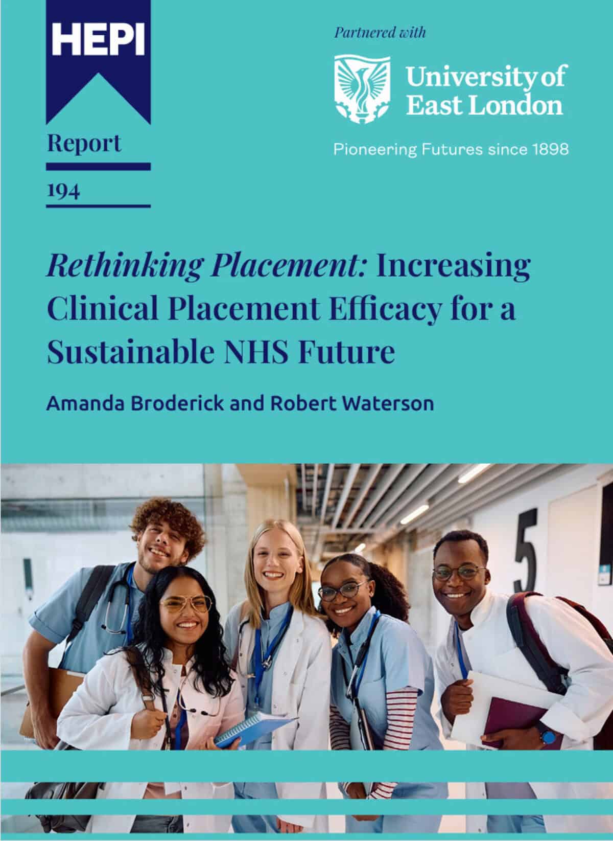 Rethinking Placement: Increasing Clinical Placement Efficacy for a ...