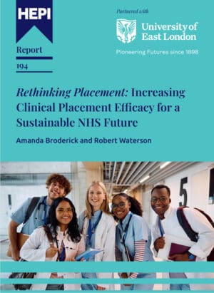 Rethinking Placement: Increasing Clinical Placement Efficacy for a ...