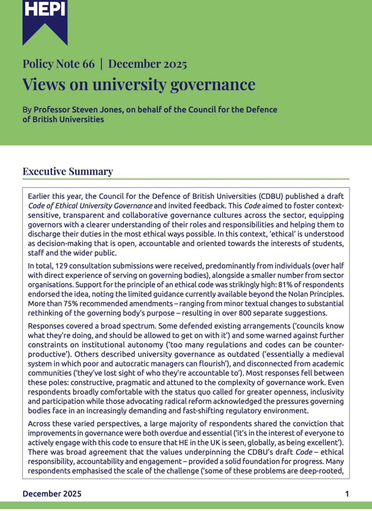 With Reform UK on the rise, what impact would their higher education ...