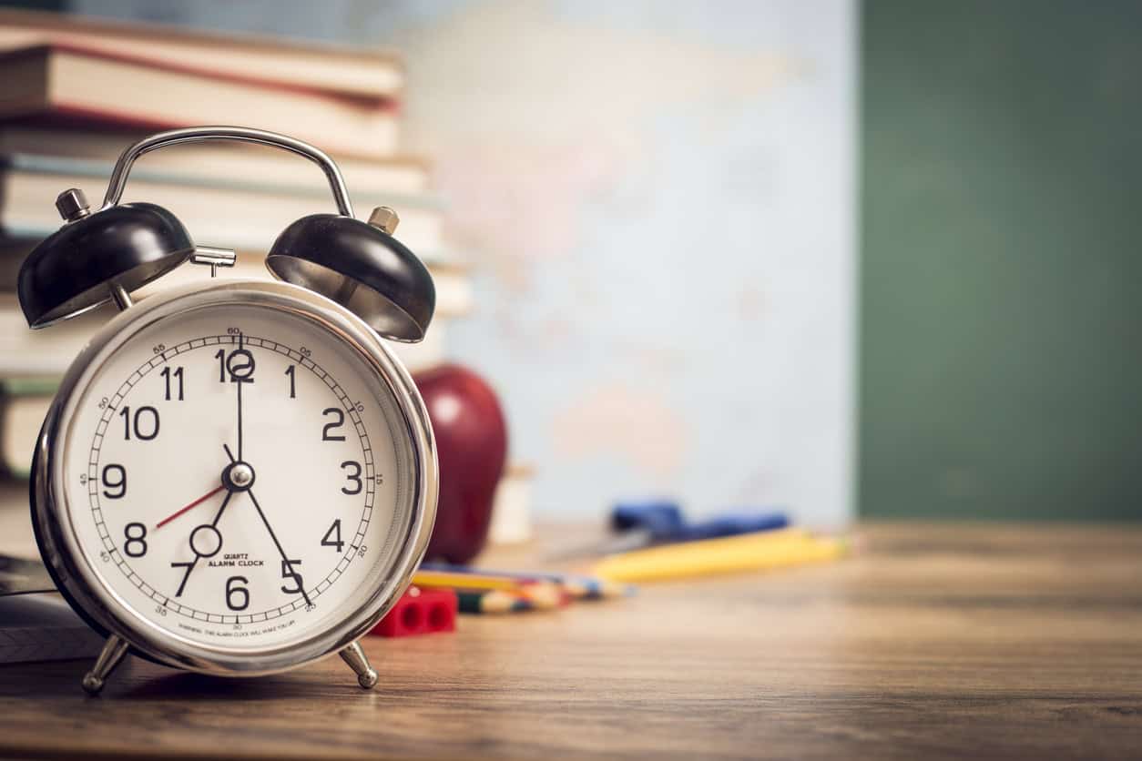 Time still matters: why clarity about study hours now matters more than ...