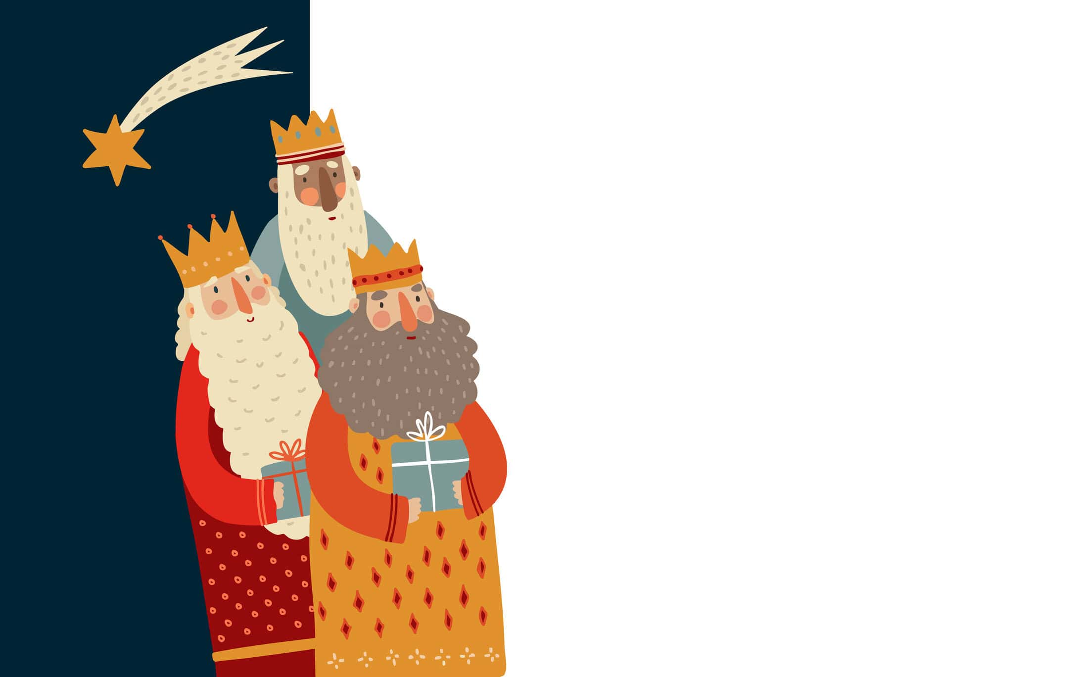 What did the three wise men, Ron DEARING, John BROWNE & Philip AUGAR ...